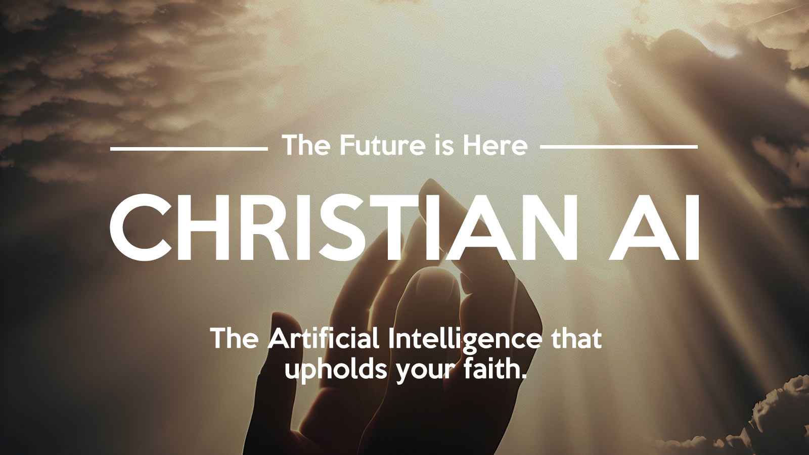 Christian AI Chatbot & Assistant